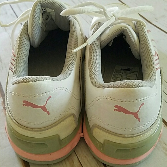 Puma | Shoes | Girls Puma Athletic Shoes New No Box Size 6 | Poshmark